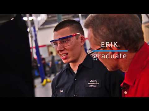 Automotive Technology Associate Degree
