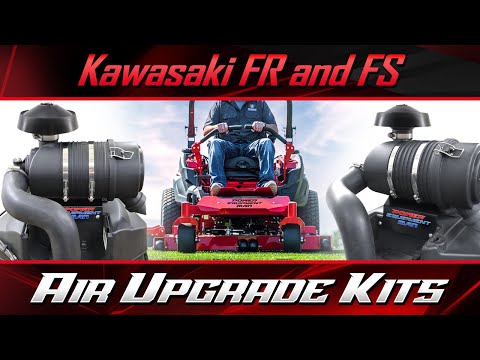 Kawasaki FR & FS Air Filter Upgrade Kit