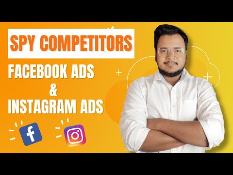 How To See Competitors Facebook And Instagram Ads | Facebook Ads Library | Marketing Somesh | DMCW