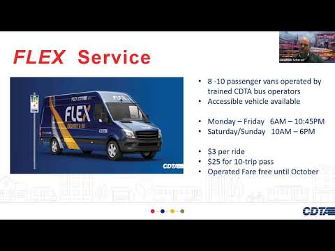 CDTA FLEX