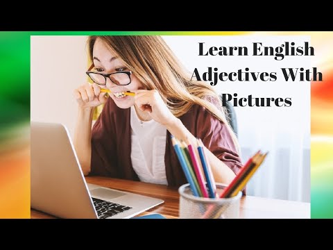 Learn English Adjectives With Pictures Episode 4 β Devastating