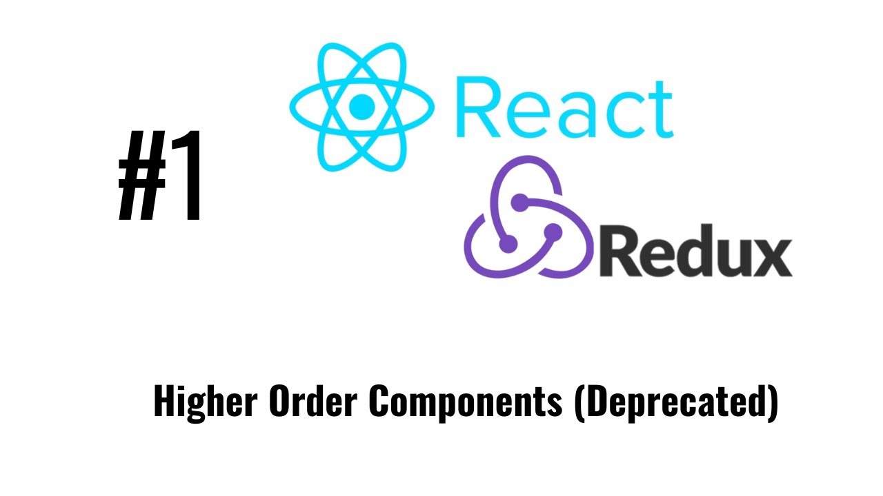 React js tutorial - ReactCasts/Redux #1 - Higher Order Components (Deprecated)