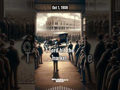What happened the year 1908 – part 2. #shorts