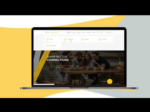 Website Design and Development for Global Consumer Intelligence Firm