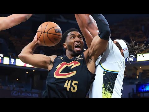 Garland Returns, Mitchell 43 Pts! Cavs Get 1st Win! Cavs vs Pacers Game 3 2025 Playoffs