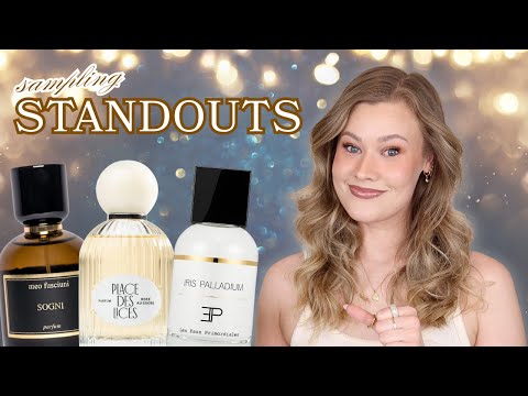 I tried 30 perfume samples – THESE were the STANDOUTS