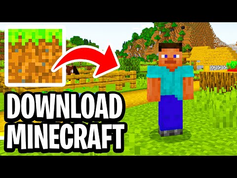 How To Download Minecraft On PC | Install Minecraft Java Edition