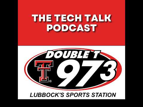May 20th, 2025: All-Big 12 Honorees, Bad season for Tech Baseball, Softball: Built or Bought, Dar...