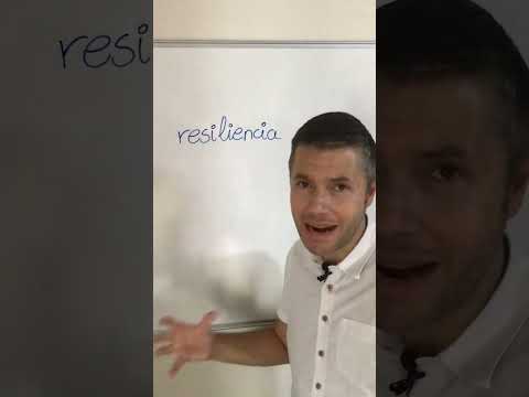 Resiliencia: ¿qué es?
