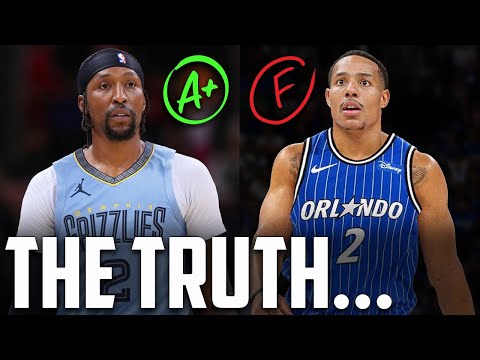 The Desmond Bane Trade PROVES The Magic Still Don't Get It...