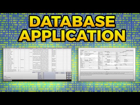 Database Consulting and Custom Design - Demo - PSB Law- Help4Access