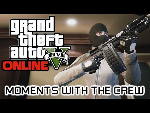 Steam Community :: Video :: Moments with the Crew | GTA V Online PC