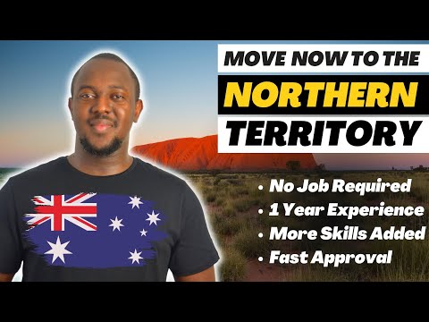 How to Become an NT Skilled Migrant and Start a New Life!