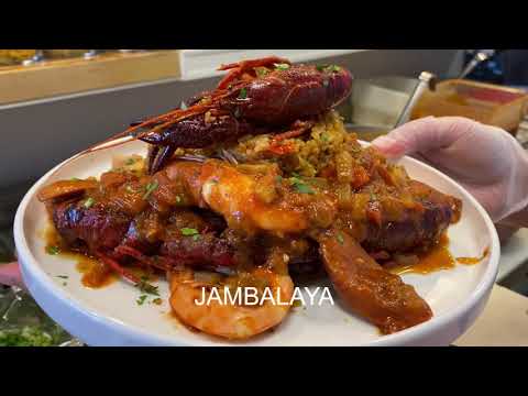 THE LEGENDS OYSTER BAR AND GRILL, LAS VEGAS