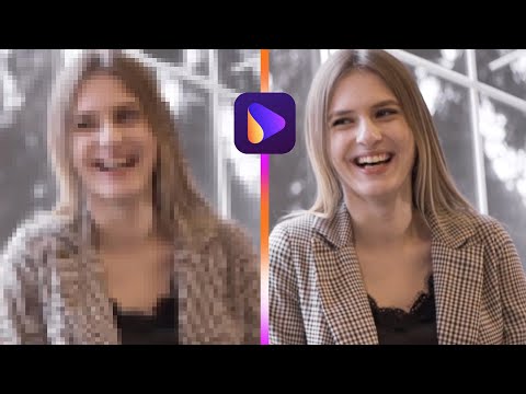 Upscale Low-Quality Videos to 8K FAST with UniConverter 16 AI (2025 Tutorial)!