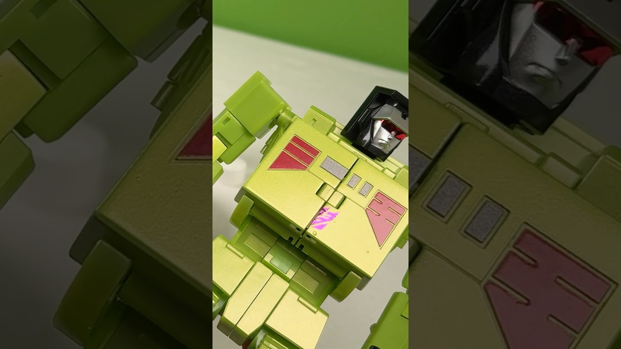 How to apply a waterslide decal | #transformers #3rdpartytransformers