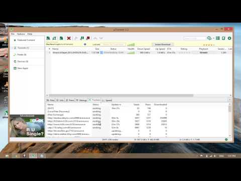 How To Use Trackers