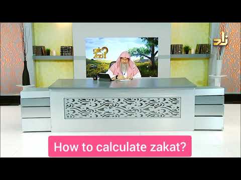 Bagaimana cara menghitung zakat? Bagaimana jika saya mendapatkan sejumlah uang sebulan atau lebih sebelum zakat saya jatuh tempo? Assimalhakeem