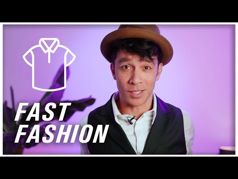 Fast Fashion | This is how it may affect your health