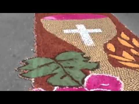 Initium Sapientae Timor Domini - Corpus Christi