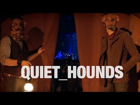 Quiet Hounds | "Lost Souls - Pocket Change" | indieATL Stages @ the GoatFarm Arts Center