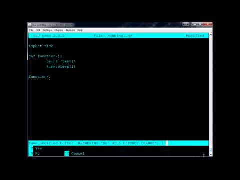 Learn Crontab Tutorial VPS with AWS EC2 and Python Intro to AWS - Mind Luster