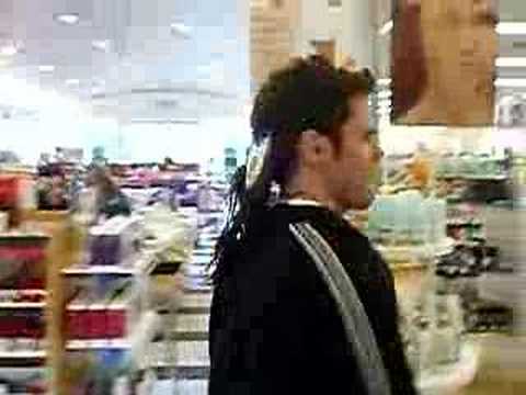 Mullet Man