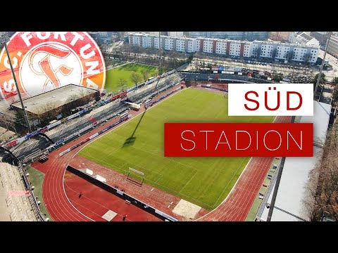 Old school and history - SÜDSTADION COLOGNE