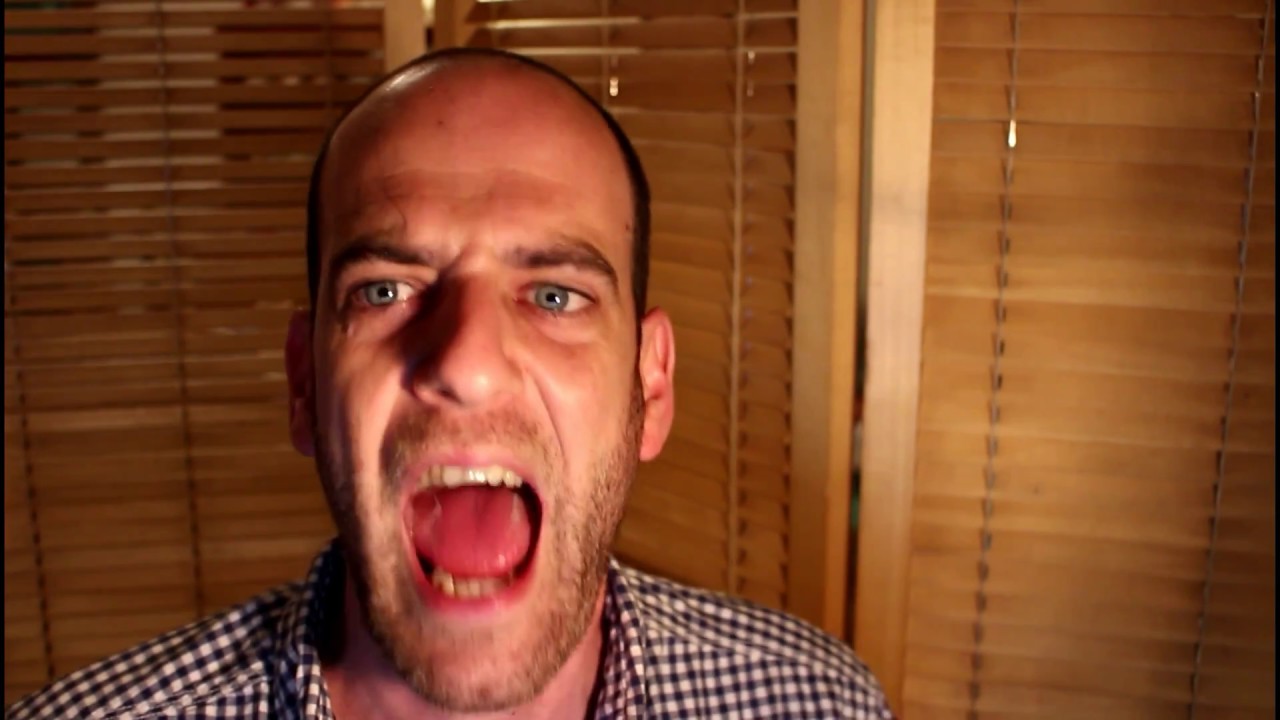 Do I have anger issues? (Taking an anger management test)