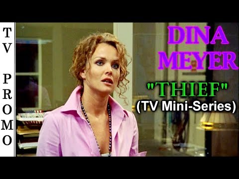 Thief (TV Mini-Series) - TV Teaser 🇺🇸 - DINA MEYER.