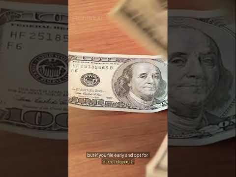 $3000 IRS Tax Refund Schedule 2025