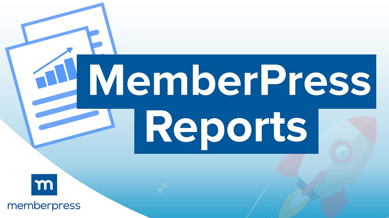 MemberPress Reports