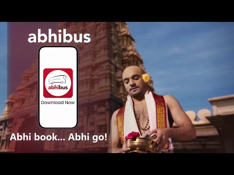With AbhiBus, go wherever your heart takes you. Abhi Book, Abhi Go! | A New Beginning