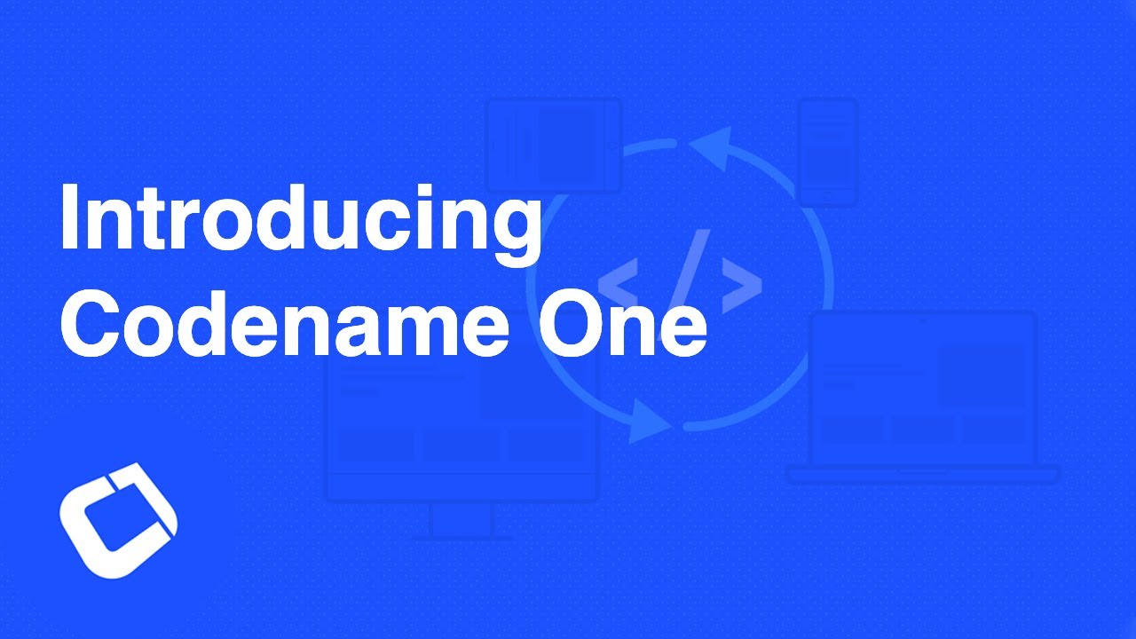 Introducing Codename One