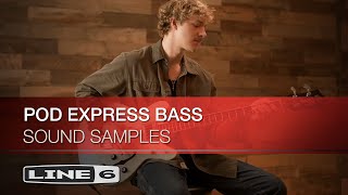 Line 6 POD Express Bass - What To Know & Where To Buy | Equipboard