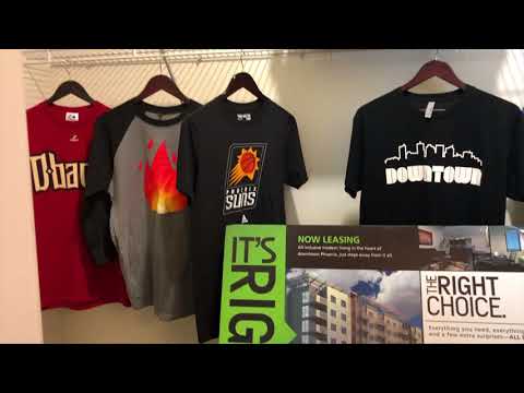 Downtown Phoenix Apartments - Taylor Place & Roosevelt Point