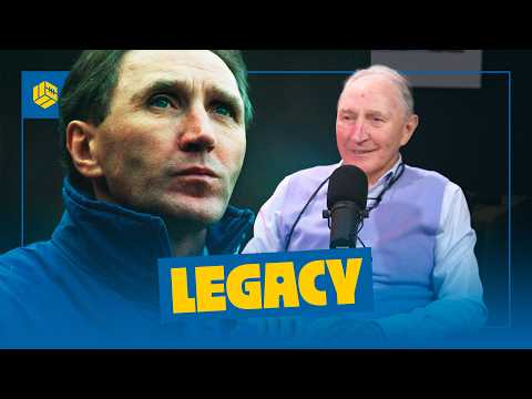 FINALLY, A STATUE! HOWARD WILKINSON INTERVIEW | The Square Ball