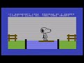Snoopy - Commodore 64 Game - Download Disk/Tape, Music, Review, Cheat ...