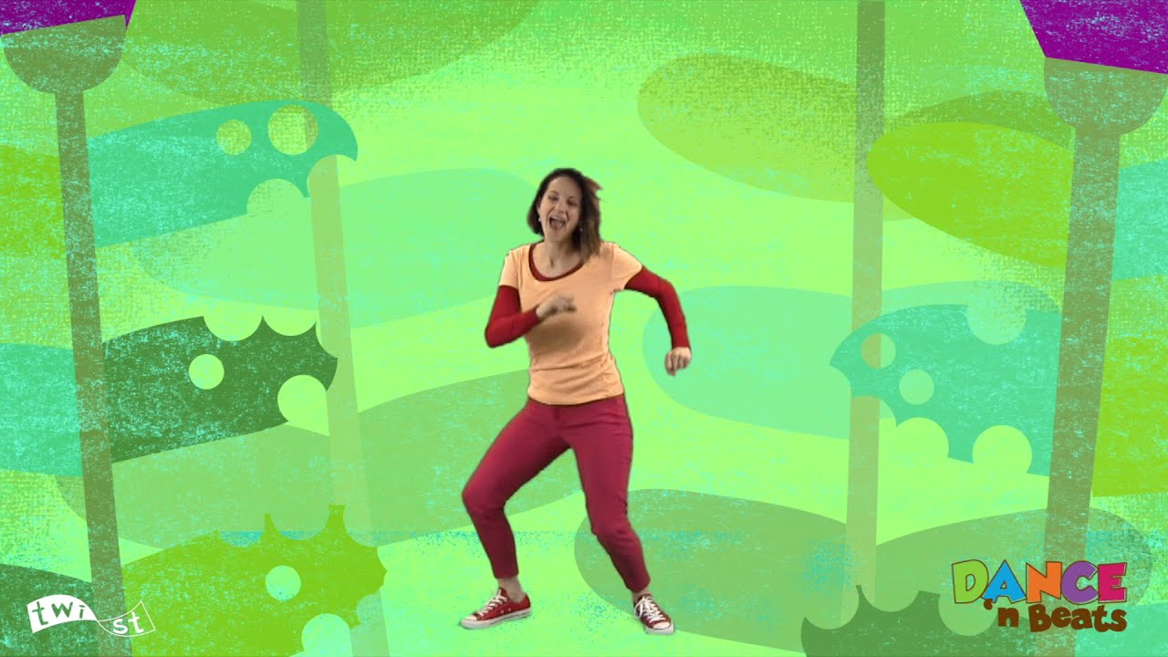 Caterpillar Dance