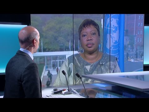 US - For the 1st time, ICC set its sights on the United States' action in Afghanistan and elsewhere