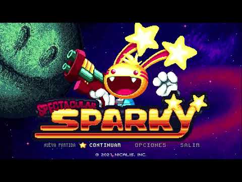 Steam Community :: Spectacular Sparky
