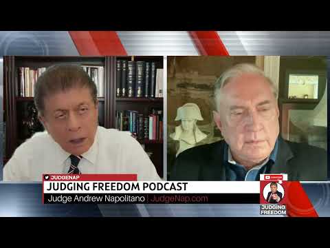 COL. Douglas Macgregor : Trump and His War On Iran.