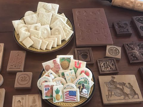 Bonus Video: Springerle Cookies