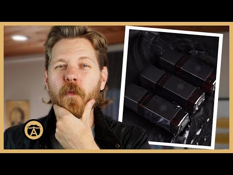 New Limited Edition Beard Oil