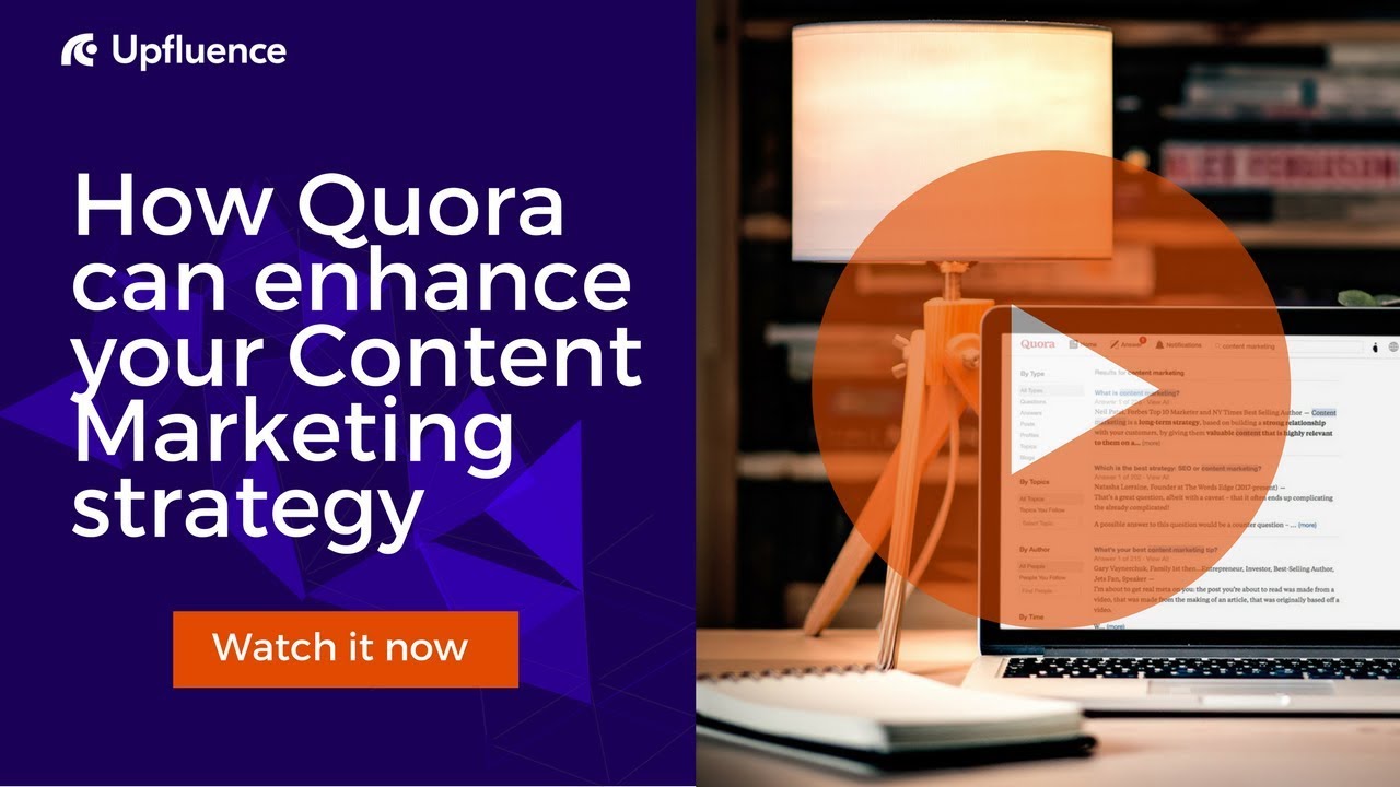 How Quora can enhance your content marketing strategy