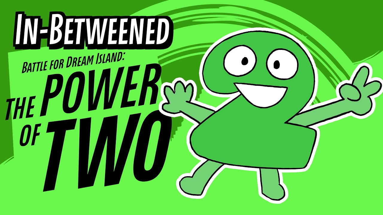 BFDI:TPOT Intro — 2025 In-Betweened Version