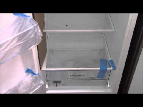 Bosch KSV36NW30G Tall Larder Fridge