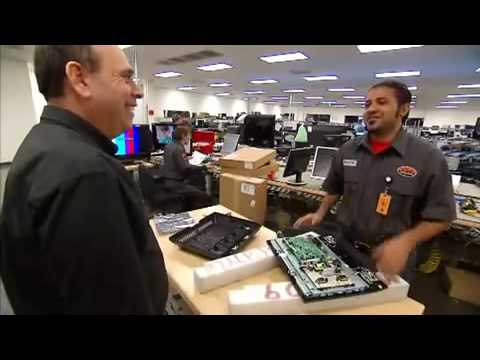Geek Squad Service Center Documentary