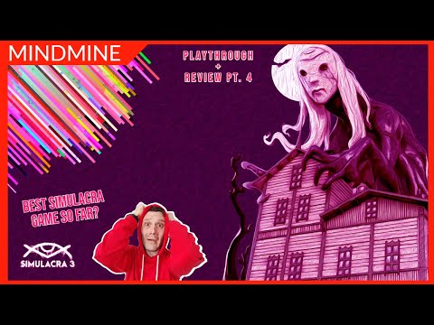 Steam Community :: Video :: Simulacra 3: Intro, Game Playthrough ...