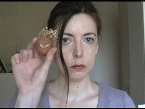 Mysterious Vegetable - Potato - What's That Vegetable? #26